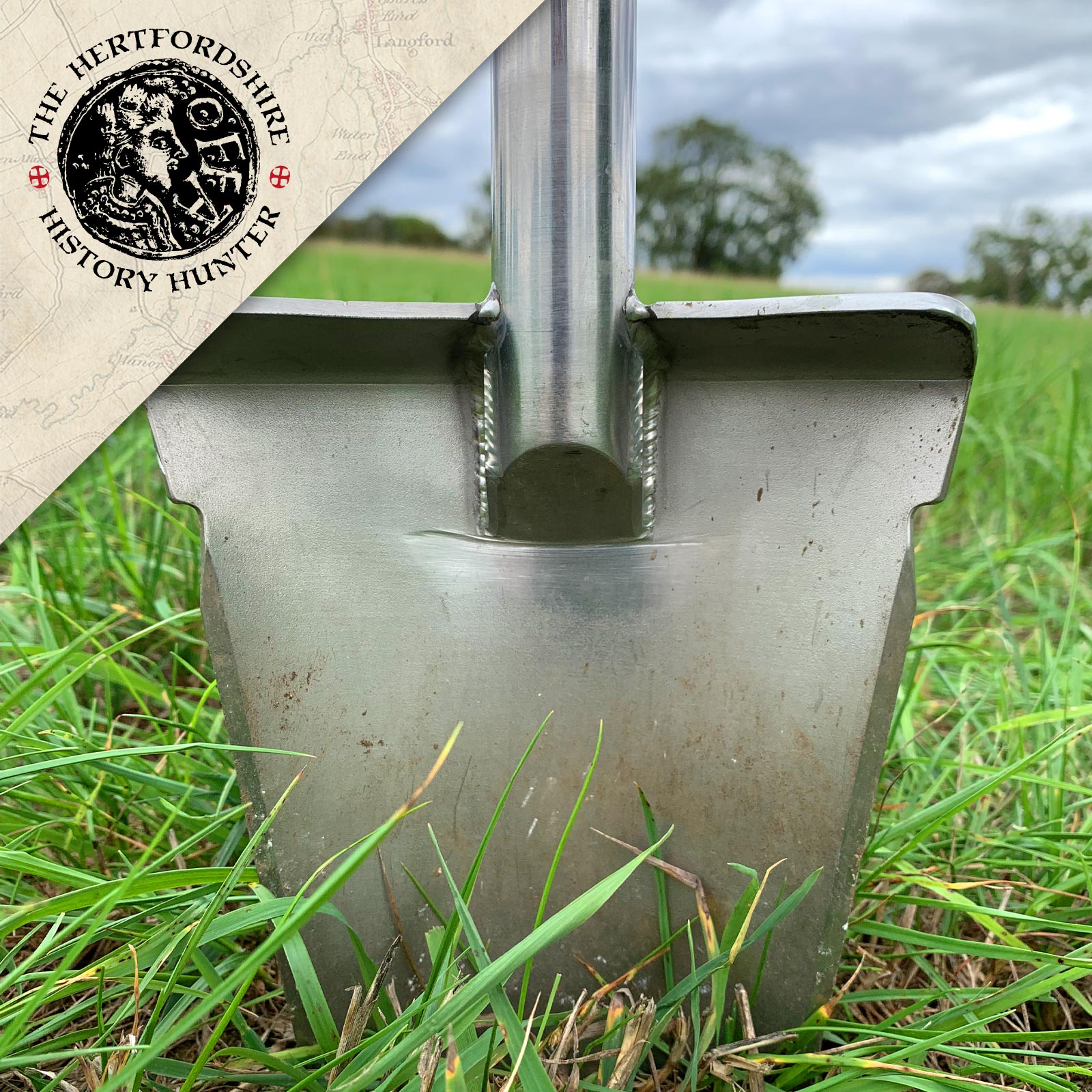 A detectorists best friend - Hertfordshire History Hunter